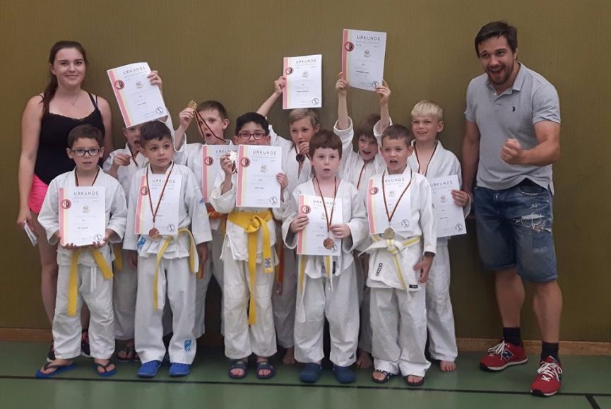 Bezirks-Einzelmeisterschaften u10